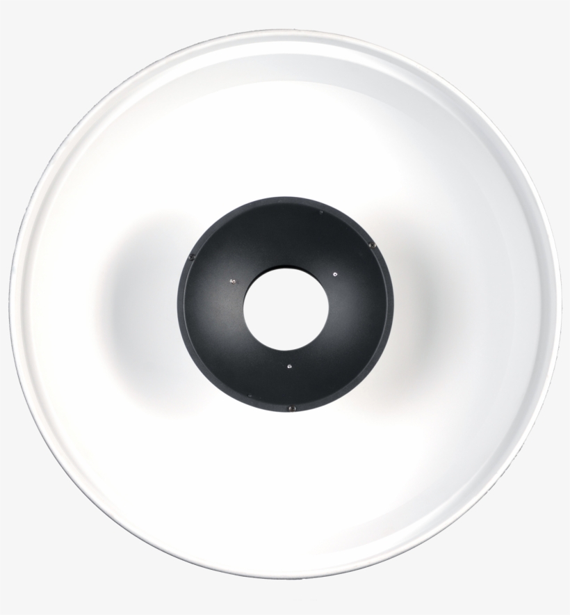 Download 22" Acw Beauty Dish For Ringflash - Circle | Transparent PNG ...