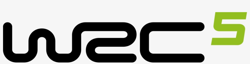 Wrc5 Logo Black Large - Wrc 5 Logo Png PNG Image | Transparent PNG Free ...