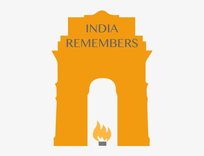 India Remembers Logo - India Remembers PNG Image | Transparent PNG Free ...