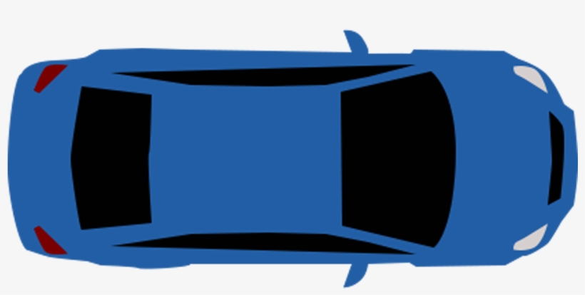 Download Scratch - Car Top Down Png | Transparent PNG Download | SeekPNG