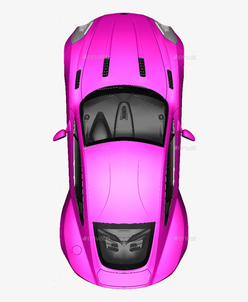 Download Race Car Sprite Png - Car Top Down Png | Transparent PNG ...