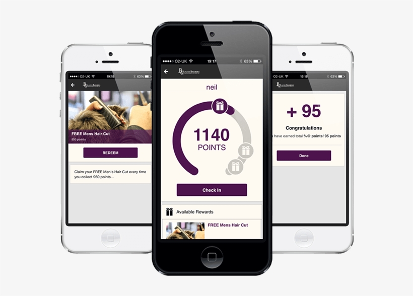 Add-on Features - Loyalty - Customer Loyalty Mobile App PNG Image ...