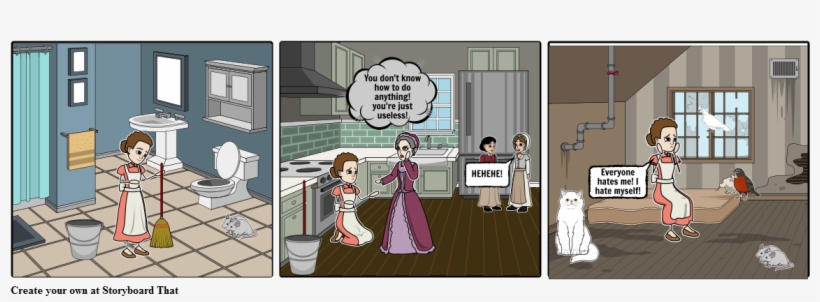 Cinderella - Cartoon PNG Image | Transparent PNG Free Download on SeekPNG