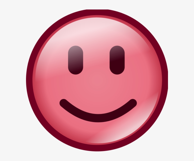 Smiley Clipart Pink - Smiley PNG Image | Transparent PNG Free Download ...