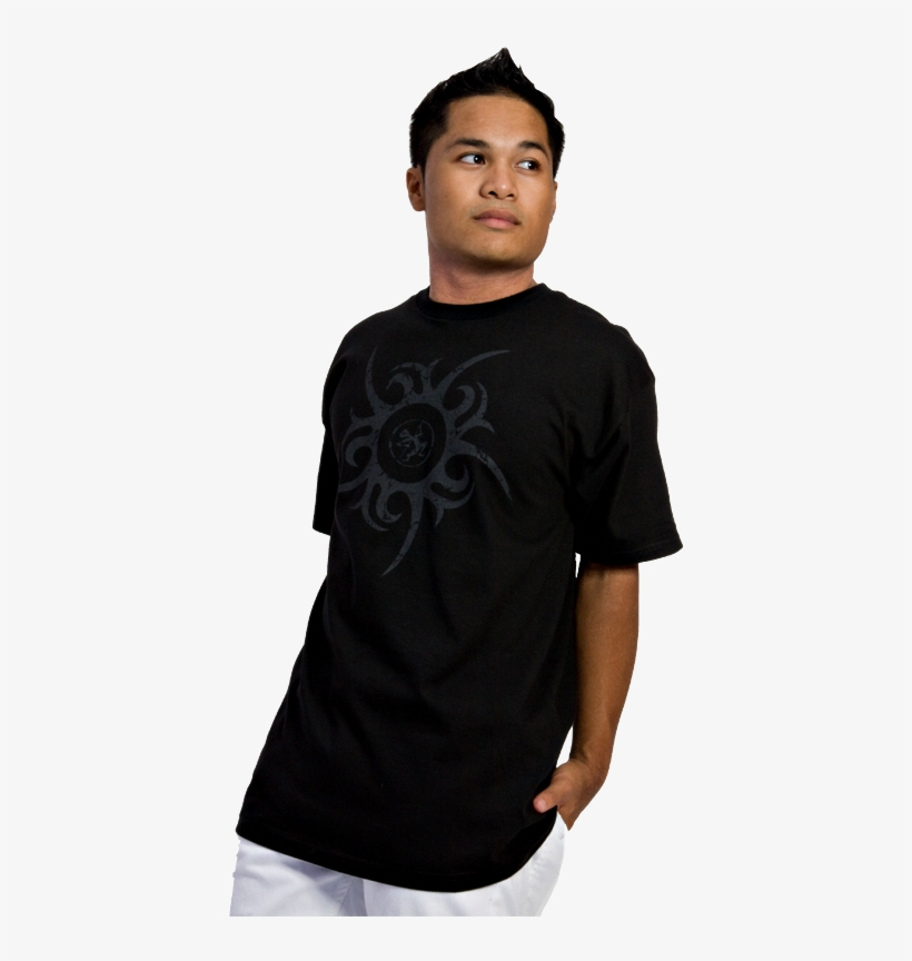 Tribal Sun Shirt By Taglishtees - Active Shirt PNG Image | Transparent ...