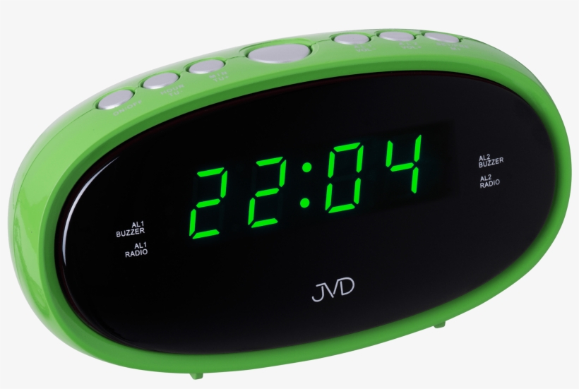 Digital Alarm Clock Jvd Sb95 PNG Image | Transparent PNG Free Download ...