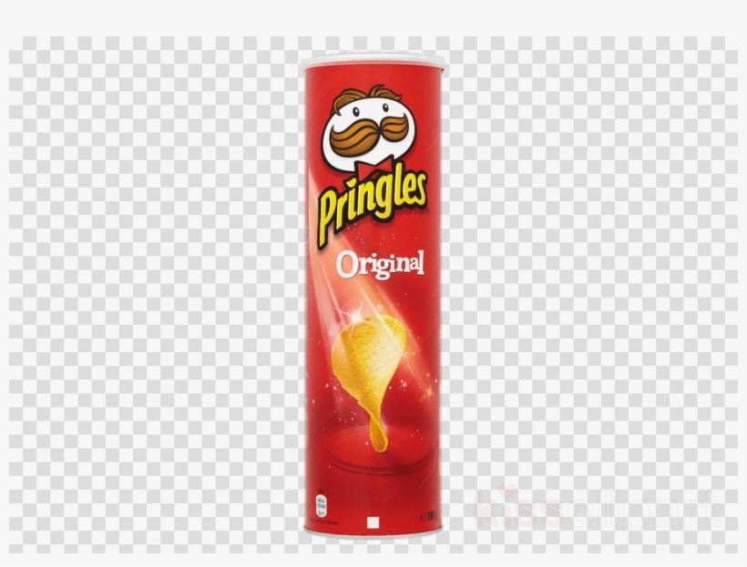 Pringles Cartoon