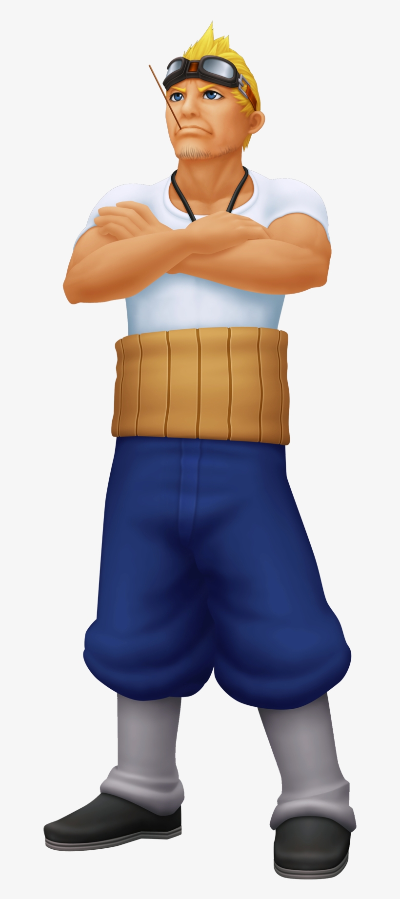 Kh Coded Cid - Cid From Kingdom Hearts PNG Image | Transparent PNG Free ...