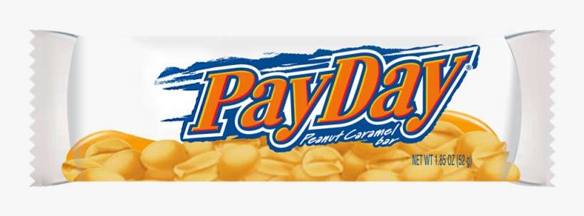 Payday Candy Bar Png - Payday Peanut Caramel Bars, 6 Count, 11.1 Oz PNG ...