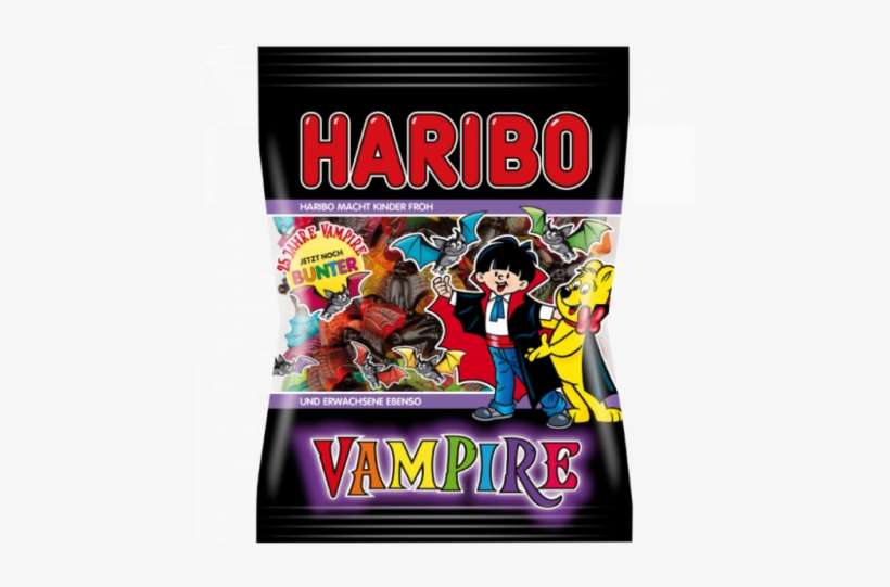 Haribo Vampire - Haribo Vampires PNG Image | Transparent PNG Free ...