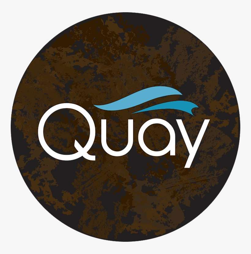 Quay Logo - Circle PNG Image | Transparent PNG Free Download on SeekPNG