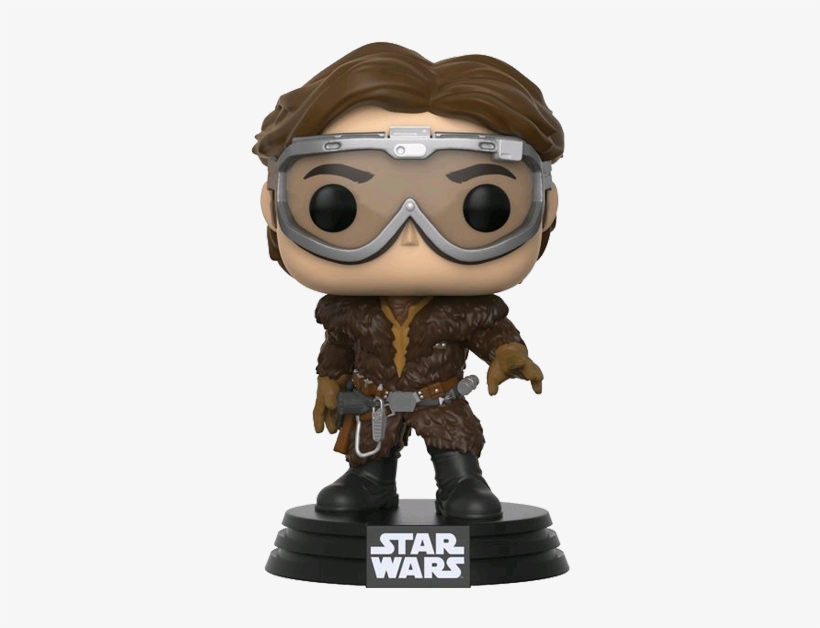 Star Wars Solo - Solo Funko Pop PNG Image | Transparent PNG Free ...