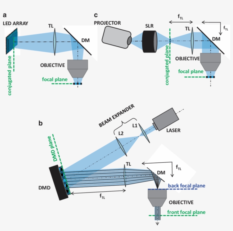 Download 2 Light Patterning By Intensity Modulation Optical - Dmd Laser ...