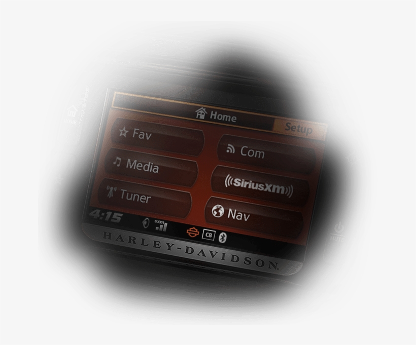 5-inch Full Color Touch Screen Display - Feature Phone PNG Image ...