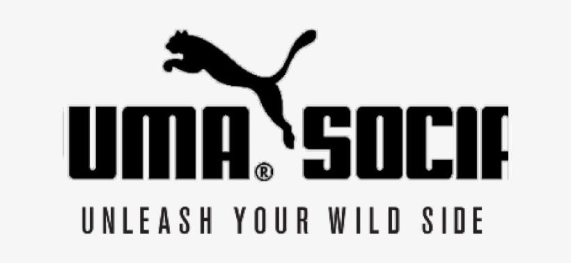 Download Puma Logo Clipart Slogan - Puma Logo And Slogan | Transparent ...