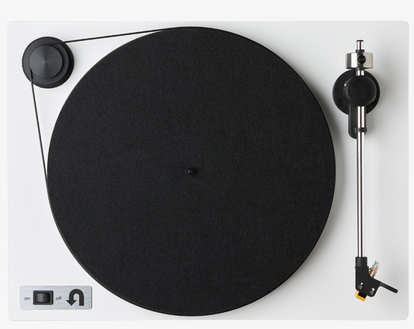 Orbit Custom Top View - U-turn Audio Orbit Plus Turntable With Built-in ...