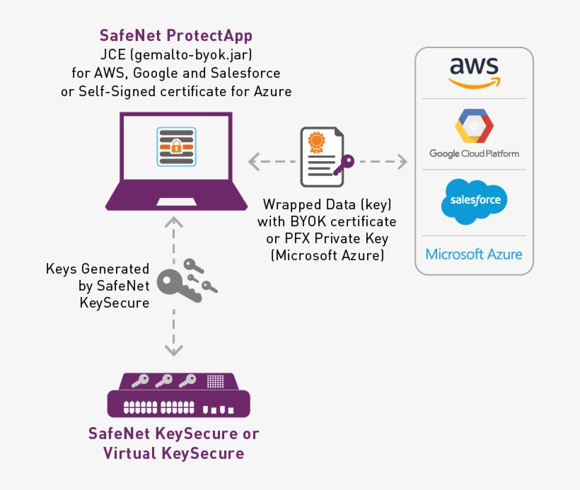 Keysecure Protectapp Byok - Gemalto Kms PNG Image | Transparent PNG ...