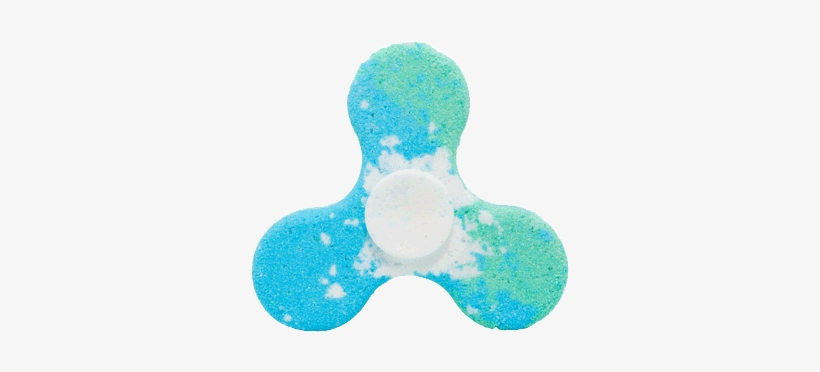 And The Fidget Spinner Bath Bomb Contains Scents Of - Meme Gifs ...