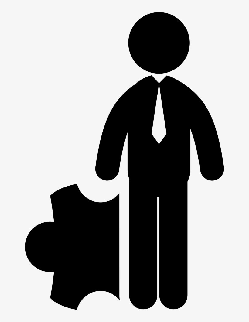 Png File Svg - Man Puzzle Icon PNG Image | Transparent PNG Free ...