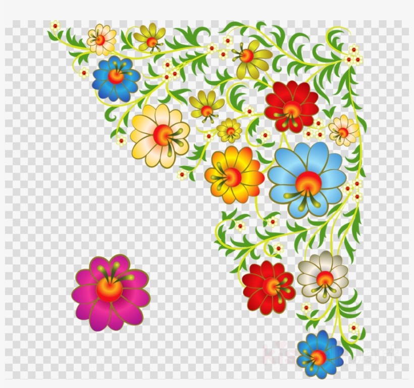 Borders And Frames Clipart Borders And Frames Paper - Mai Debry Flwprs1 ...