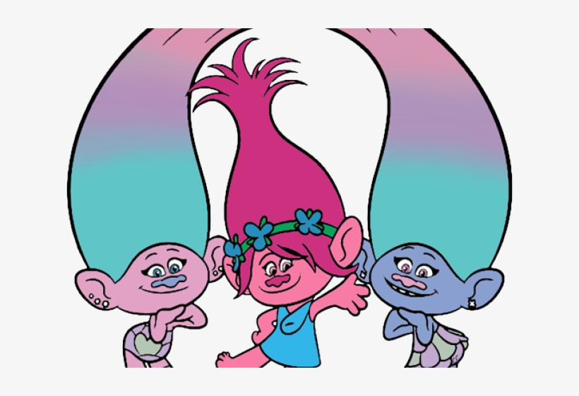 Transparent Trolls Clipart PNG Image | Transparent PNG Free Download on ...