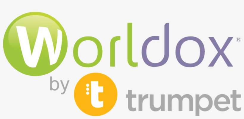 Worldox By Trumpet - Worldox Logo PNG Image | Transparent PNG Free ...