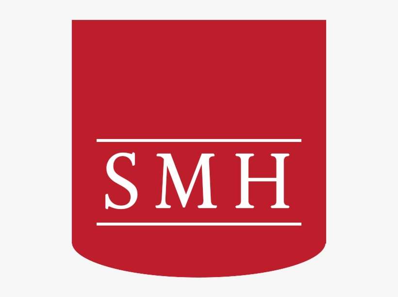 Smh Logo - Stewart Macnichols Harmell Inc Ps PNG Image | Transparent ...