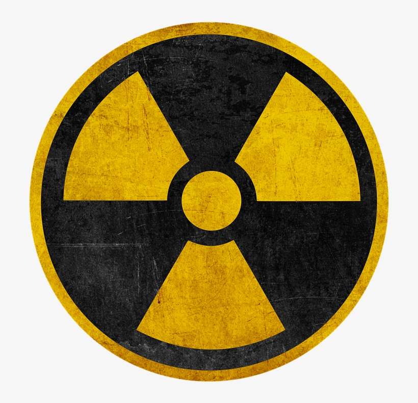 Radiation - Fallout Nuclear Symbol PNG Image | Transparent PNG Free ...