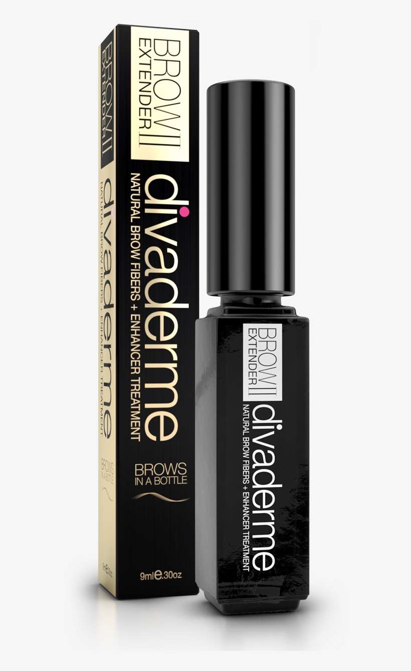 Divaderme Brow Extender Ii - Divaderme Brow Extender 2 PNG Image ...