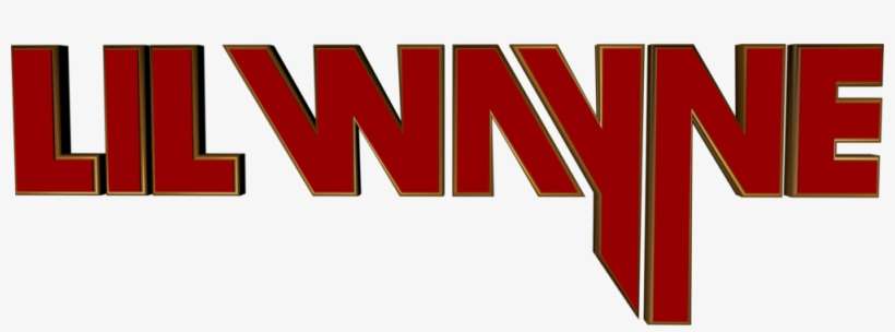 Download Lil Wayne Logo Png - Lil Wayne Name Logo | Transparent PNG ...