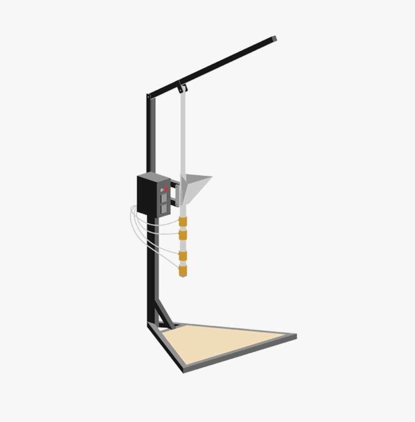 Injection Machine - Maquina De Inyeccion De Plastico Manual PNG Image ...