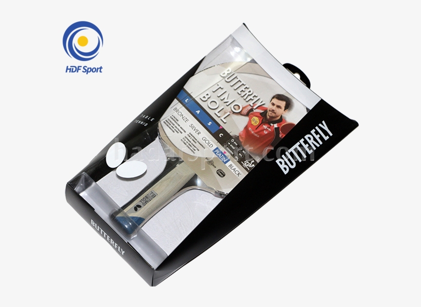 Butterfly Timo Boll Platin - Butterfly Timo Boll Platin Table Tennis ...