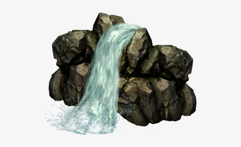 Rock Png Transparent Images - Waterfall Png PNG Image | Transparent PNG ...