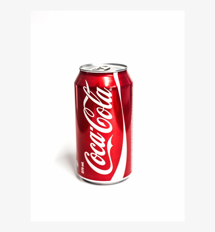 Coca Cola Can - Cylinder In The Real World PNG Image | Transparent PNG ...