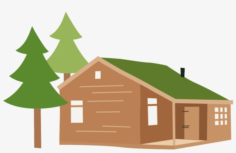 Cottage Cartoon PNG Image | Transparent PNG Free Download on SeekPNG