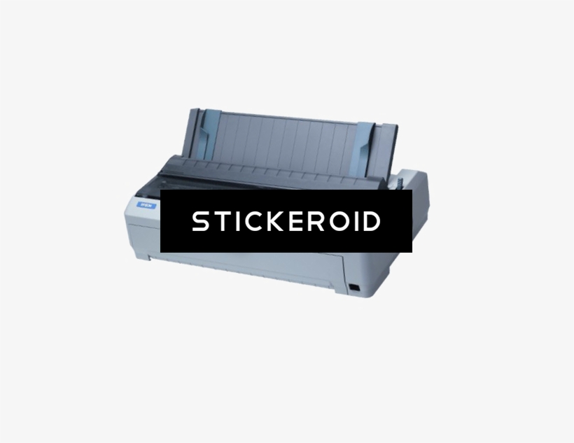 Dot-matrix Printer Pic Electronics - Epson Fx-2175 Dot Matrix Printer ...