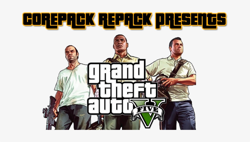 Grand Theft Auto V Genre - Grand Theft Auto Png PNG Image | Transparent ...