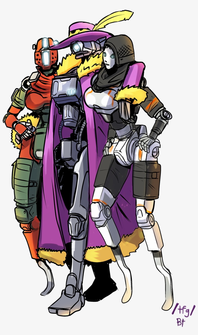 R8is403 - Cute Titanfall 2 Transparent PNG Image | Transparent PNG Free ...