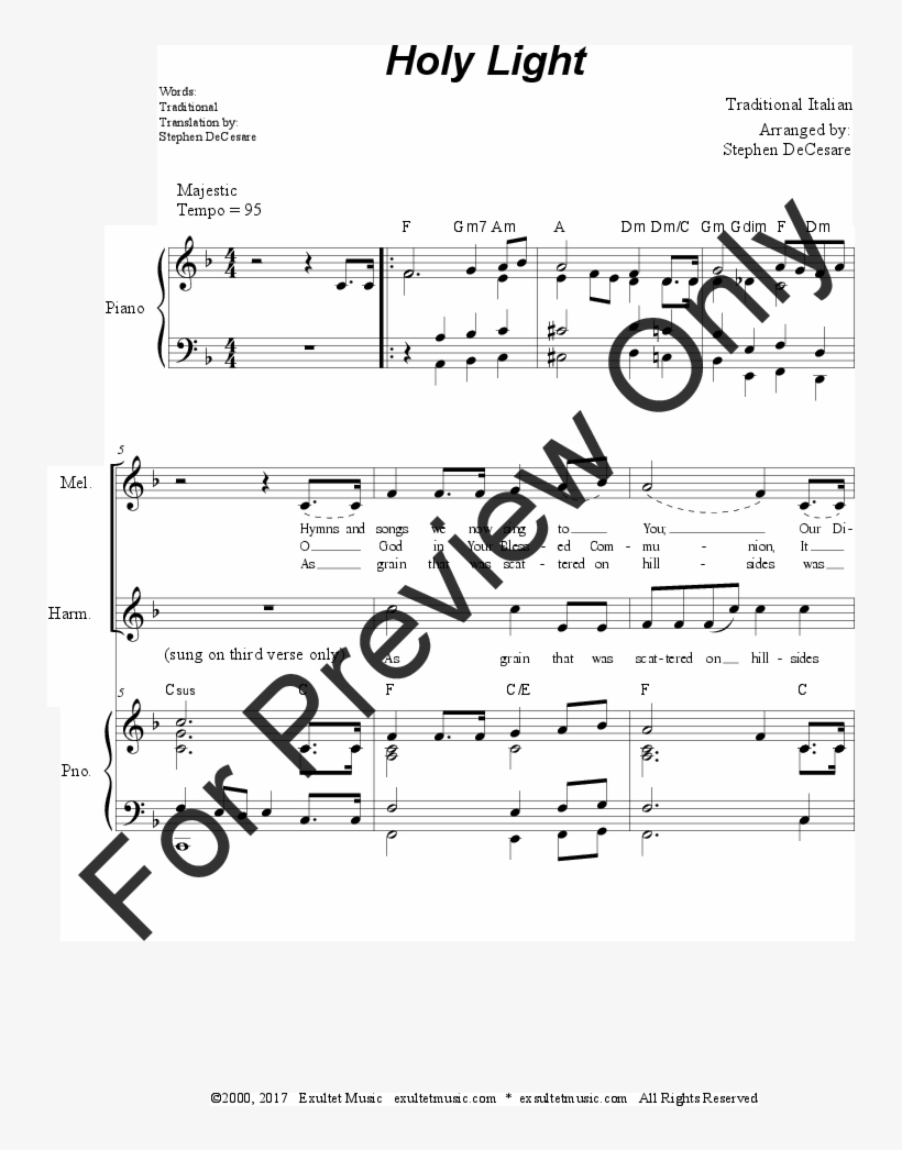 Unknown / Stephen Decesare - Song PNG Image | Transparent PNG Free ...