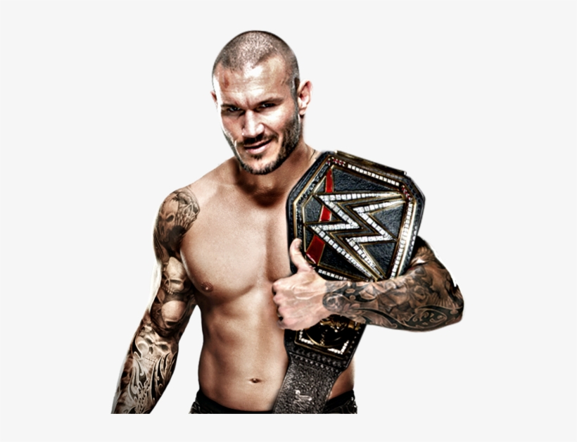 Randy Orton Png