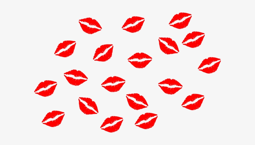 Kiss Lips Kissing Lips Clipart Free Download Clip Art - Kisses Clipart ...