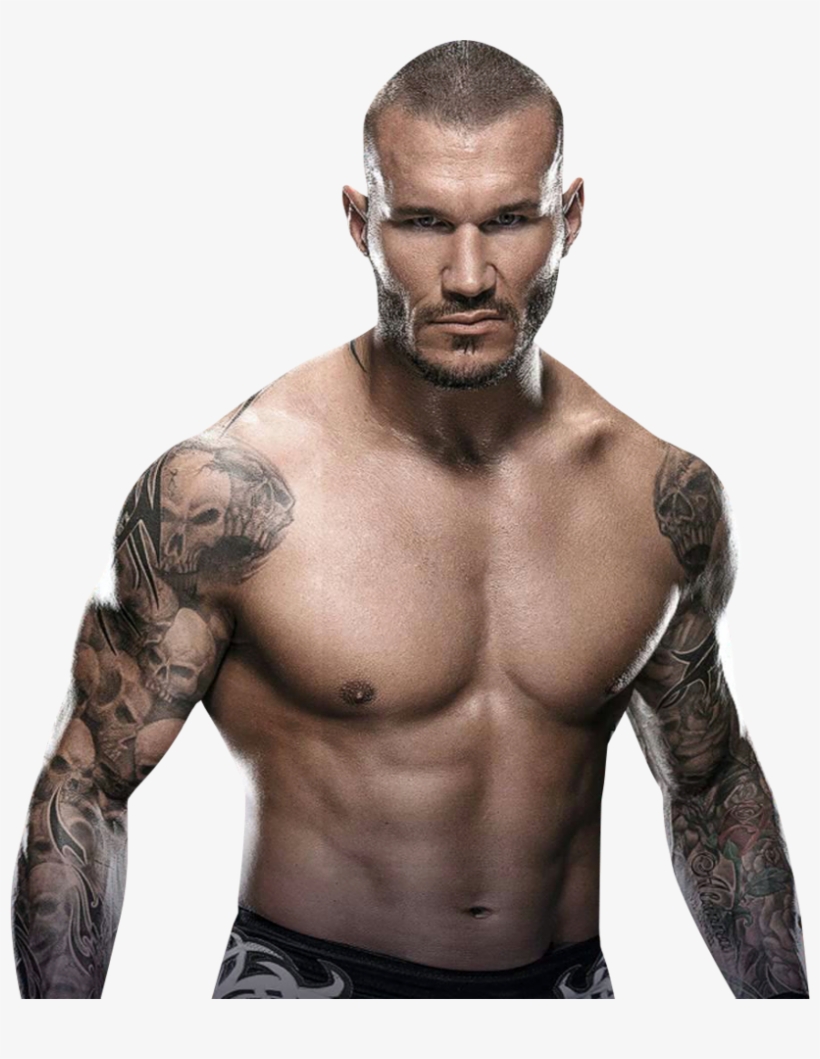 Download Randy Orton - Randy Orton Png Wwe | Transparent PNG Download ...