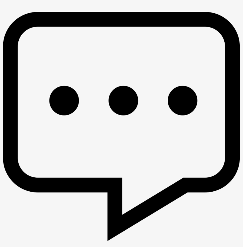 Download Dialog Box - - Dialogue Box Icon Png | Transparent PNG ...