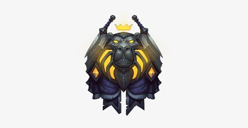 Paladin Crest Wow PNG Image | Transparent PNG Free Download on SeekPNG