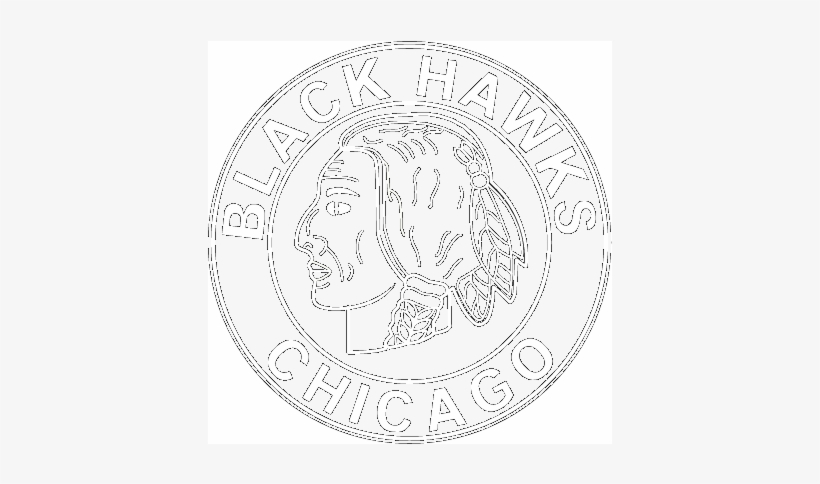 Chicago Blackhawks - Blackhawks 2019 Winter Classic Logo PNG Image ...
