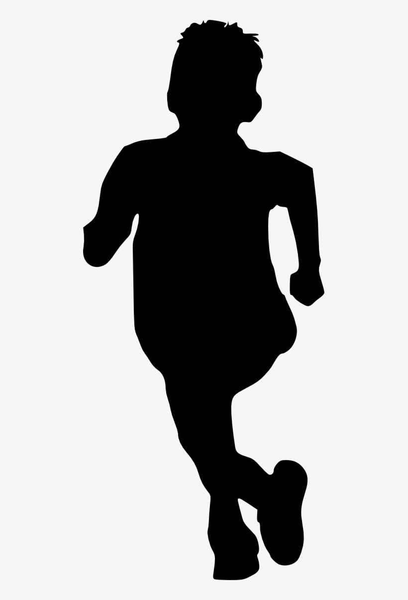 Free Download - Kid Silhouette Png PNG Image | Transparent PNG Free ...