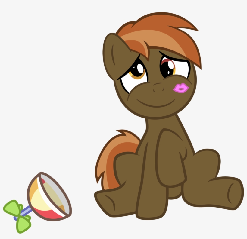 Mlp Button Mash Vector