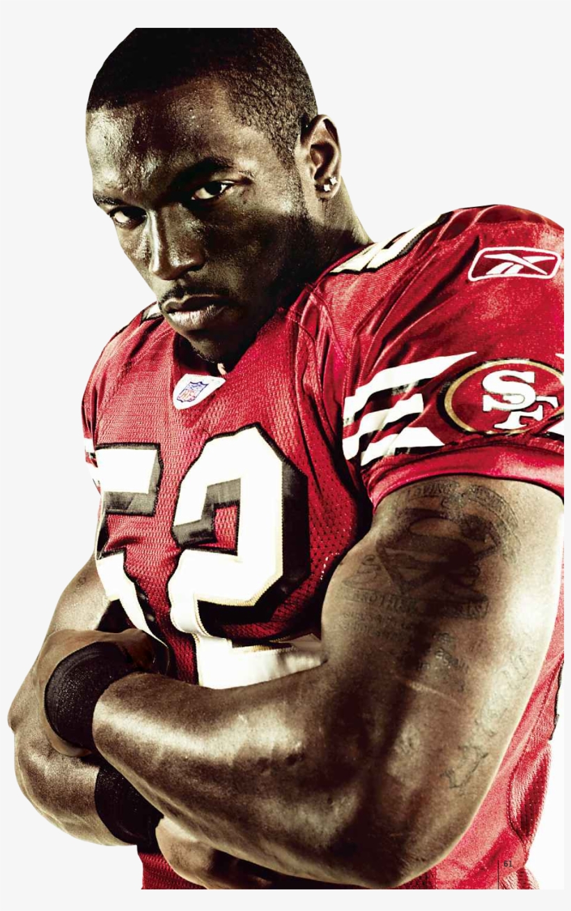 San Francisco 49ers Players Transparent PNG Image | Transparent PNG ...