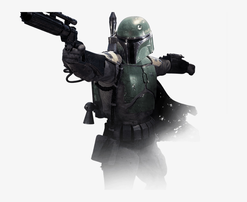 Boba Fett Png Picture - Star Wars Boba Fett Transparent PNG Image ...