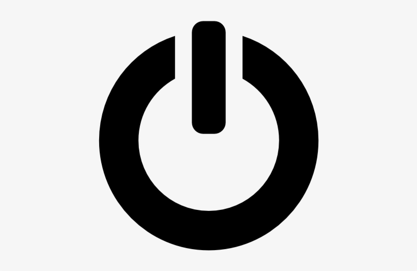 Android Power Icon - Sign Out Icon Android PNG Image | Transparent PNG ...